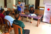 【A-PAD Sri Lanka】DRR Training & Awareness Program on Disaster Resilient ...