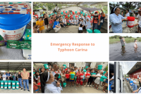 【A-PAD Philippines】 Emergency Response Report Now Available | ASIA PACIFIC ALLIANCE FOR DISASTER ...